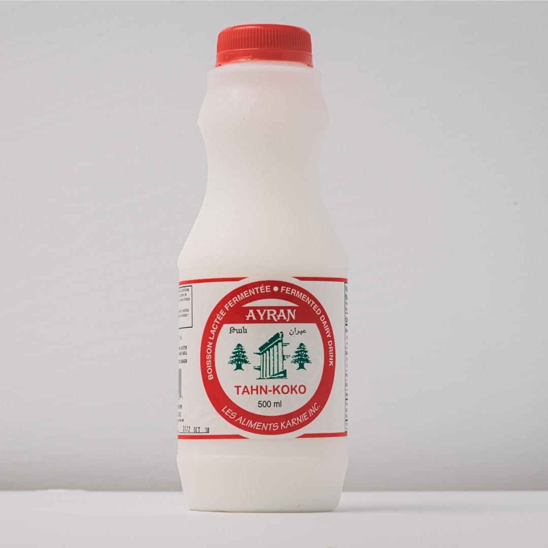 Ayran (500ml) – Boulangerie Seta