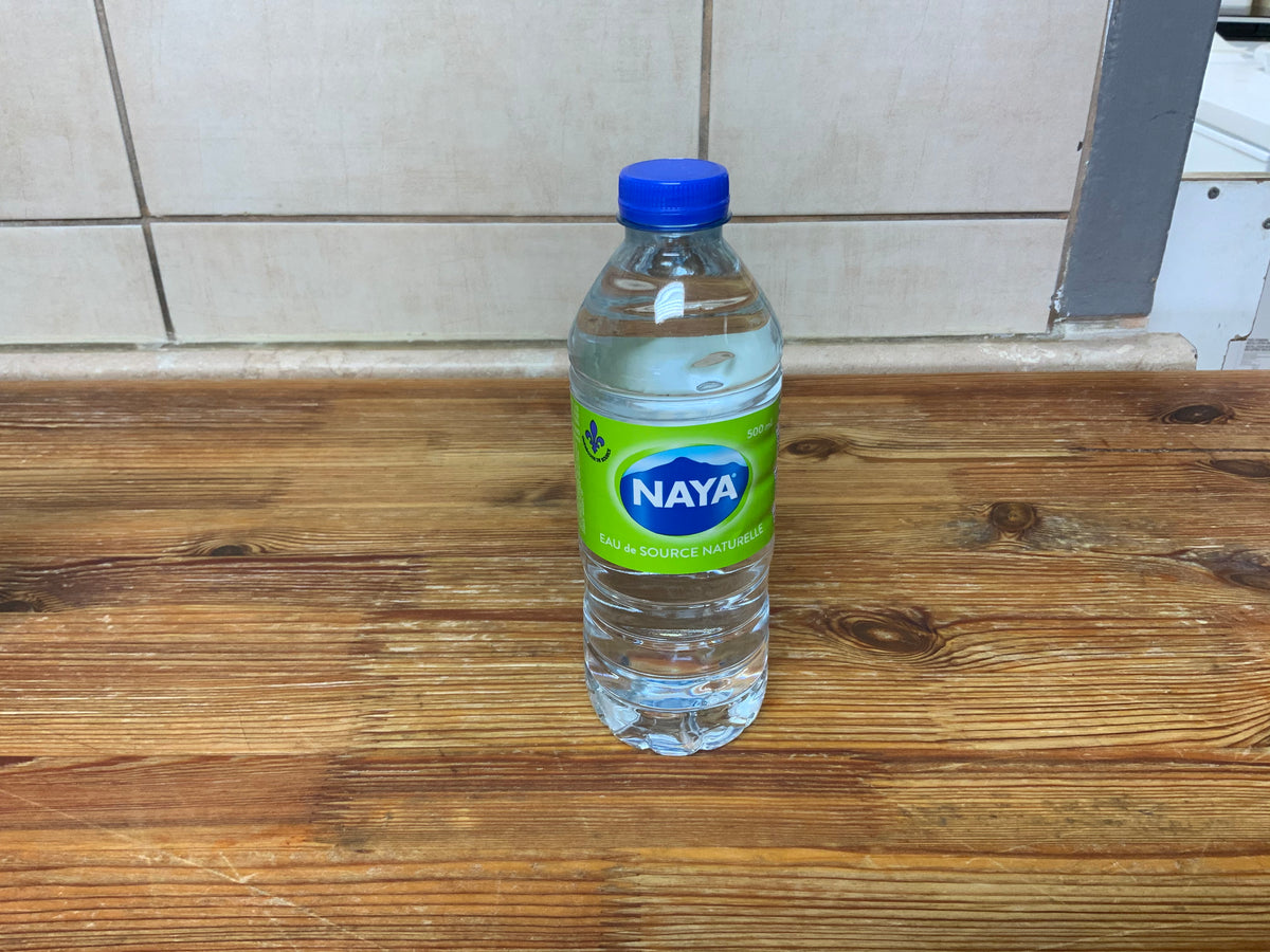 Naya water – Boulangerie Seta